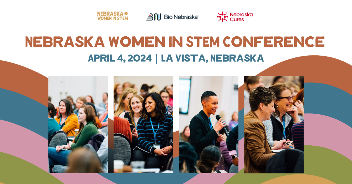2024 Nebraska Women in STEM Conference - Bio Nebraska
