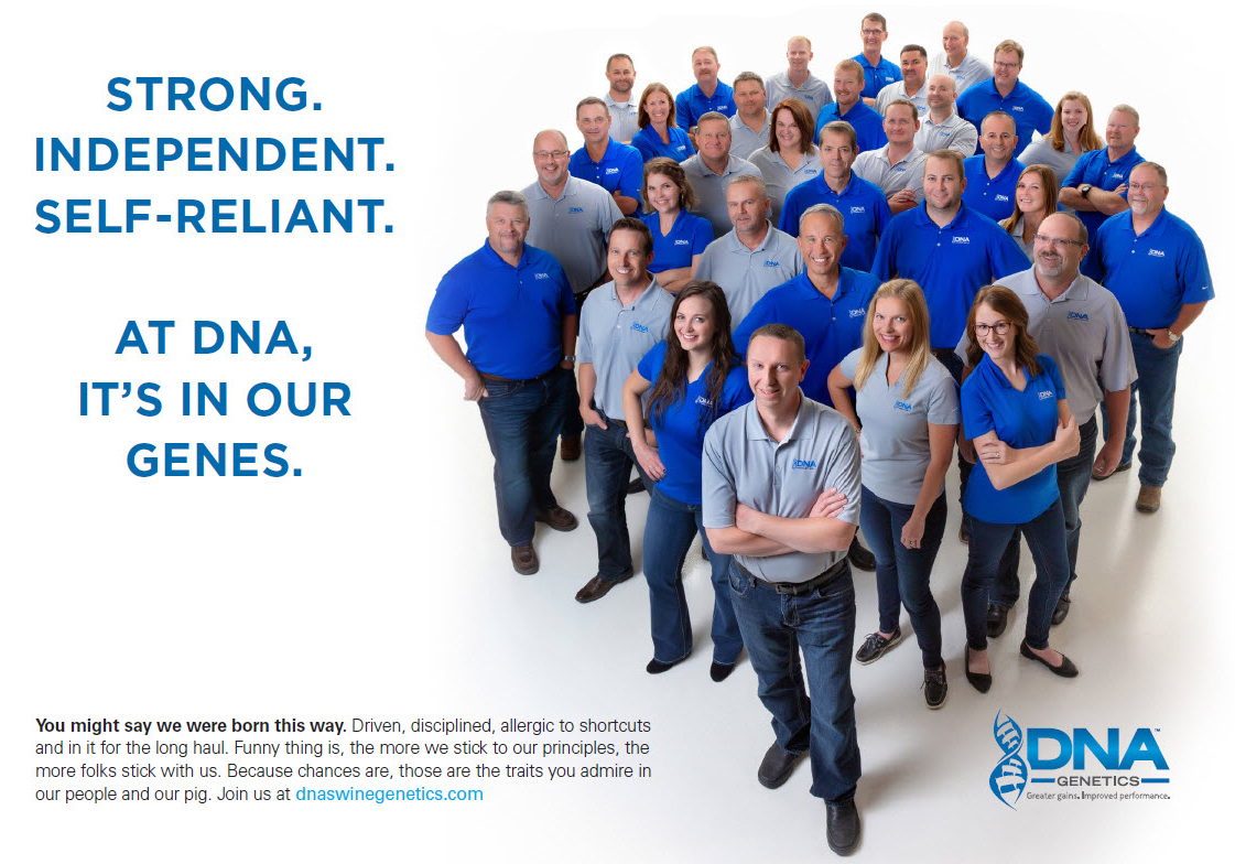 Member Spotlight: DNA Genetics - Bio Nebraska
