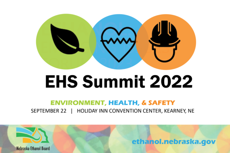 EHS Summit 2022 - Bio Nebraska