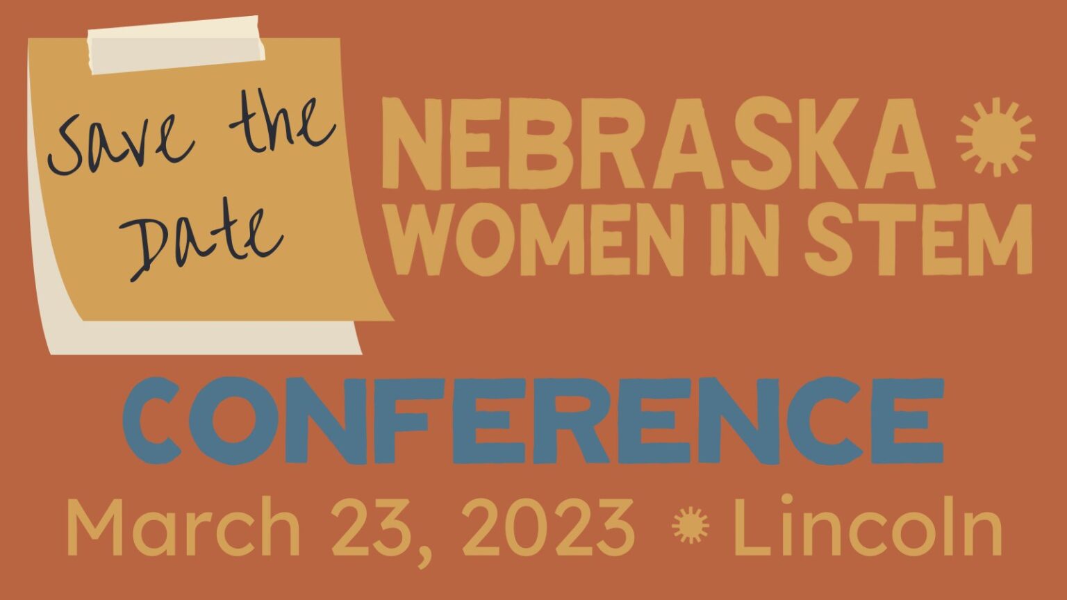 Nebraska Women in STEM Conference - Bio Nebraska