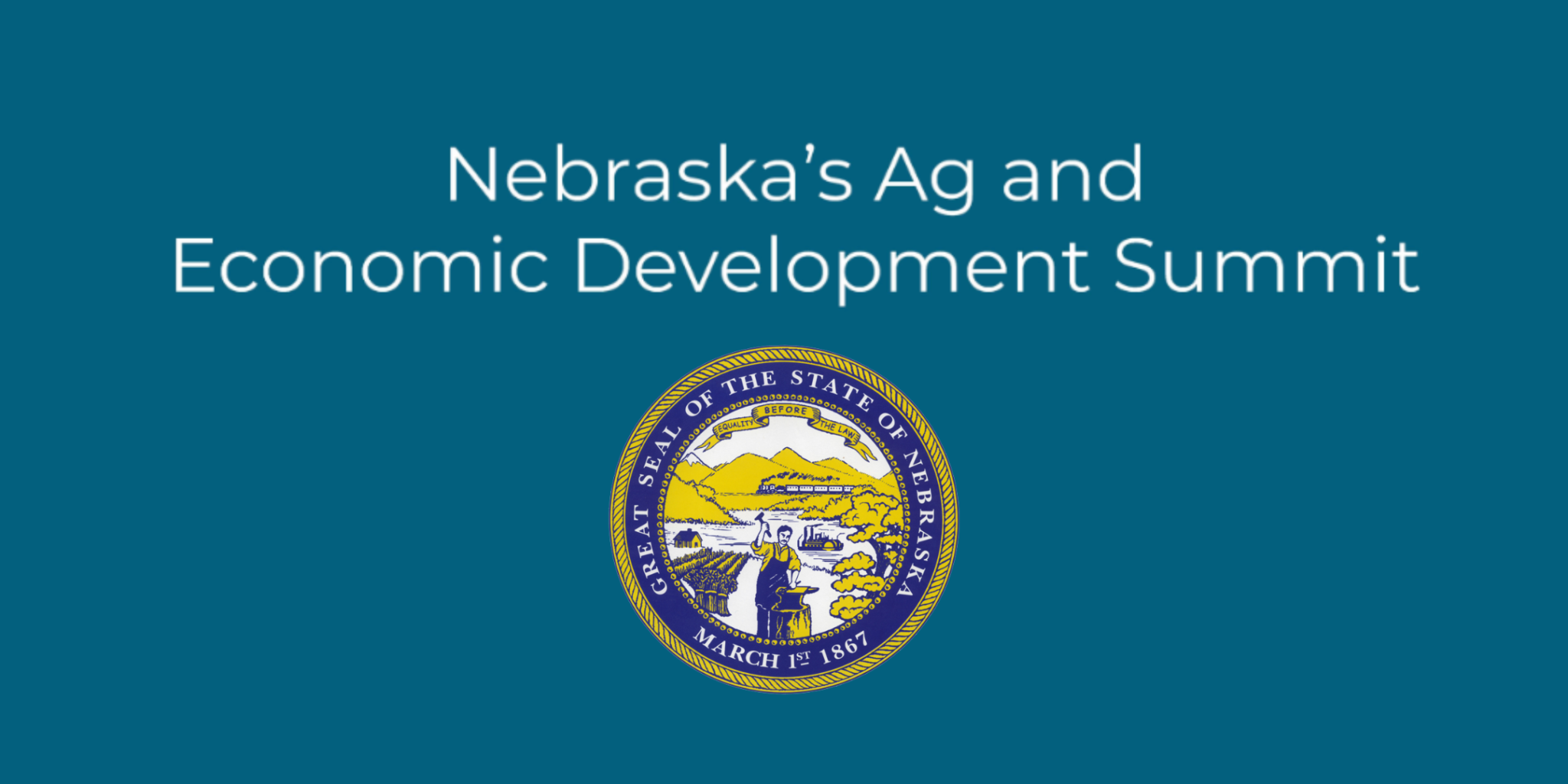 Deadline Approaches to Register for Ag and Economic Development Summit ...